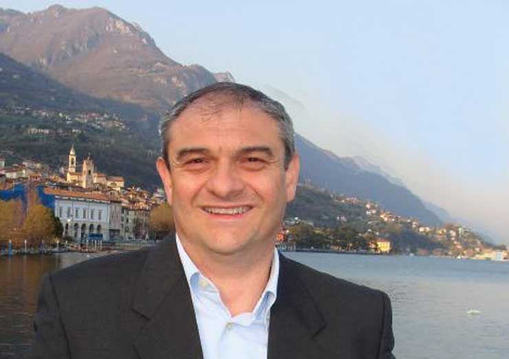 Candidato sindaco Alex Pennacchio, elezioni 2019 Lovere