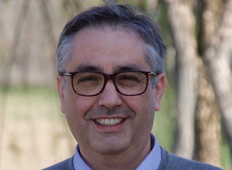 Candidato sindaco Bruno Tassi, elezioni 2019 Mozzanica