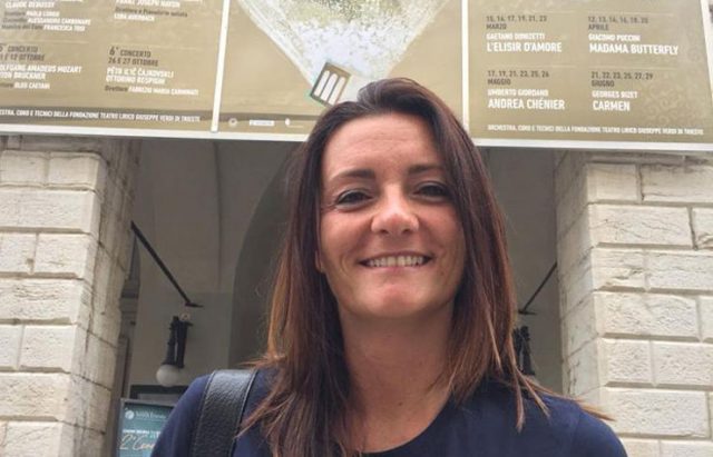 Candidato sindaco Laura Chiari, elezioni 2019 Castelli Calepio