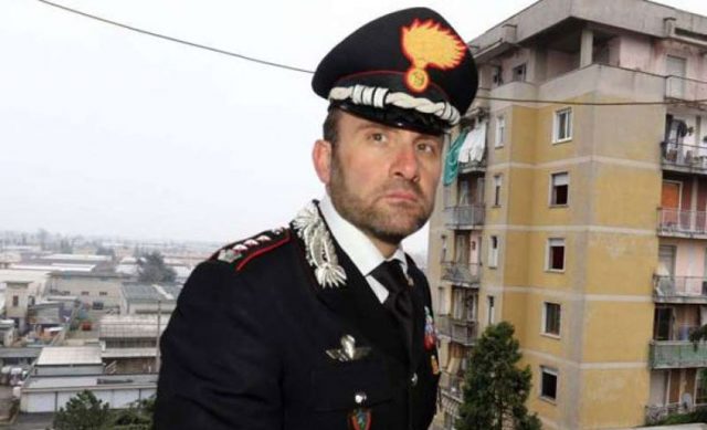 Bergamo. Il comandante dei Carabinieri Paolo Storoni lascia Bergamo