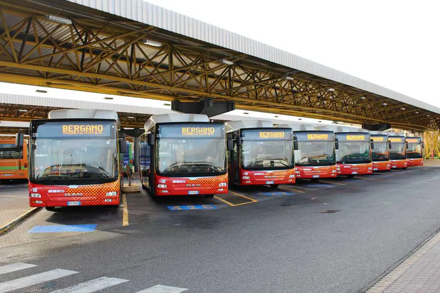 Rinforzo bus Atb. Disagi a Valbrembo, Seriate e in città in via Zambonate