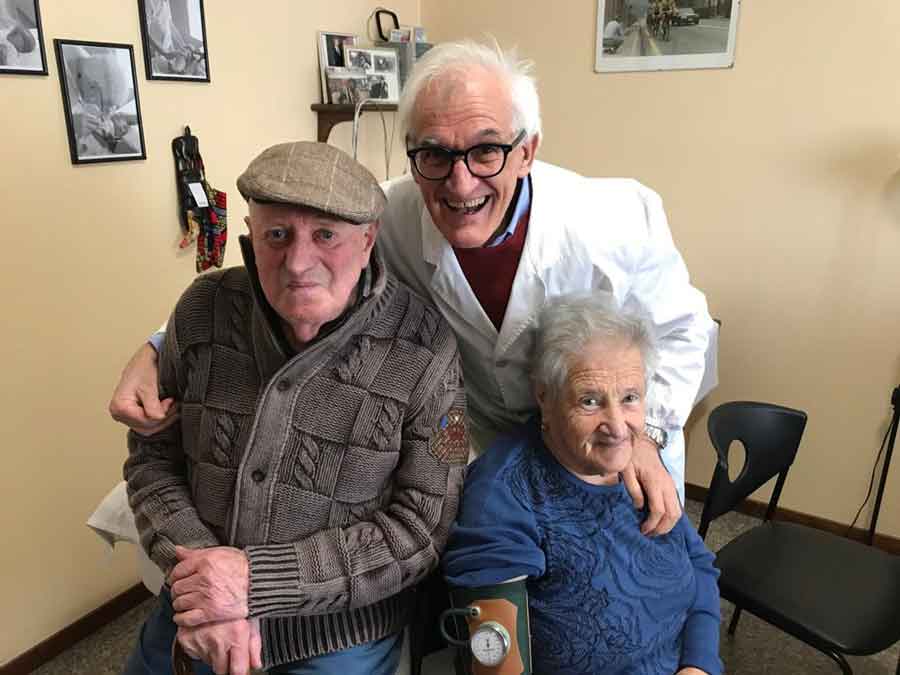 Il medico Valerio Albani Rocchetti di Almè obbligato alla pensione