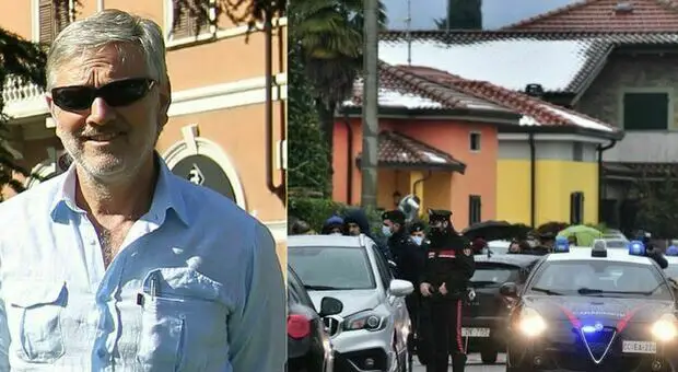 Omicidio Colleoni: il figlio si è avvalso della facoltà di non rispondere