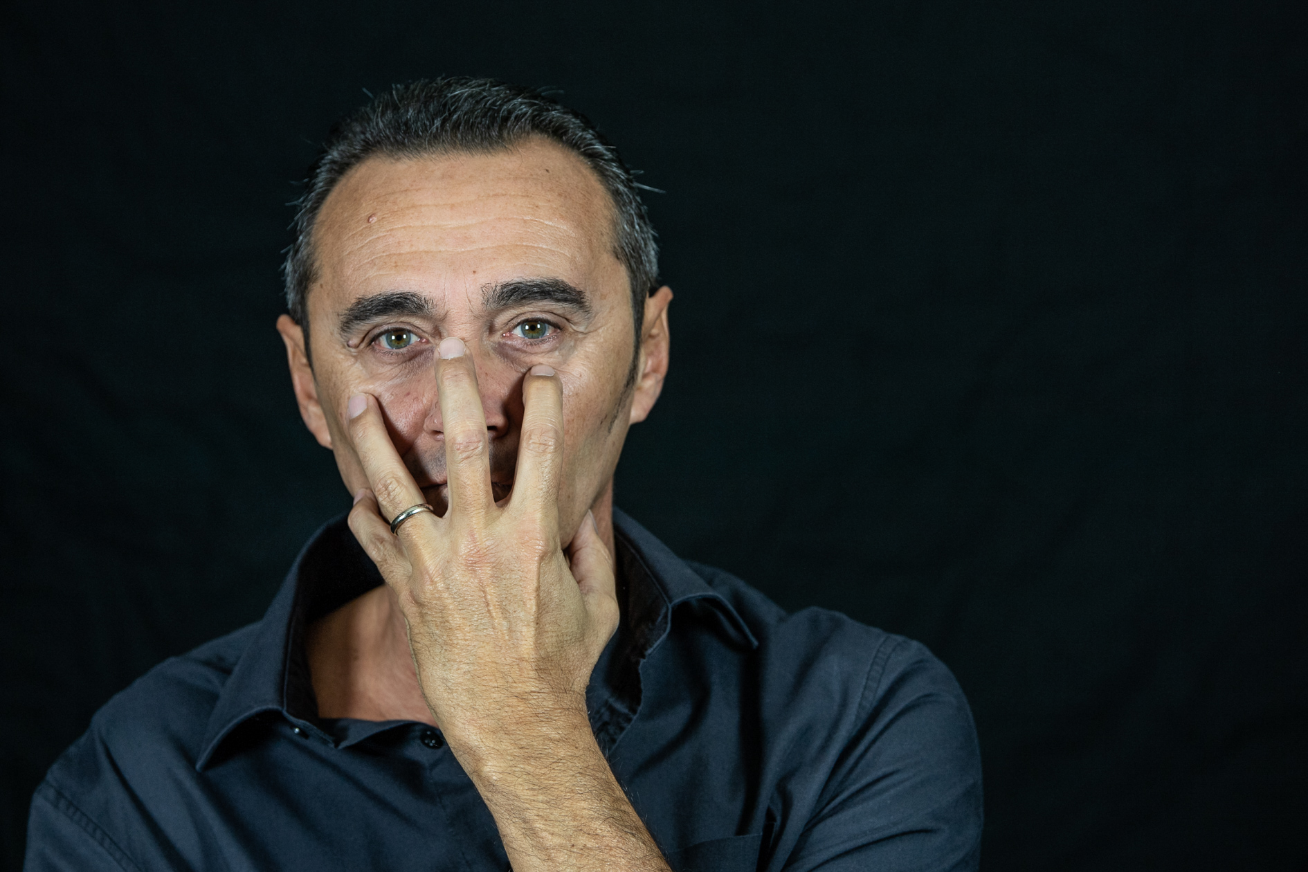 Giuseppe Giacobazzi al Creberg: spettacolo rinviato. La nuova data