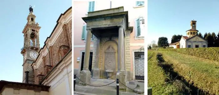 Quartiere Colognola. Girovagando per tra campi di calcio e chiese