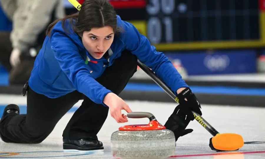 Il curling, i 333 praticanti italiani e l’oro olimpico