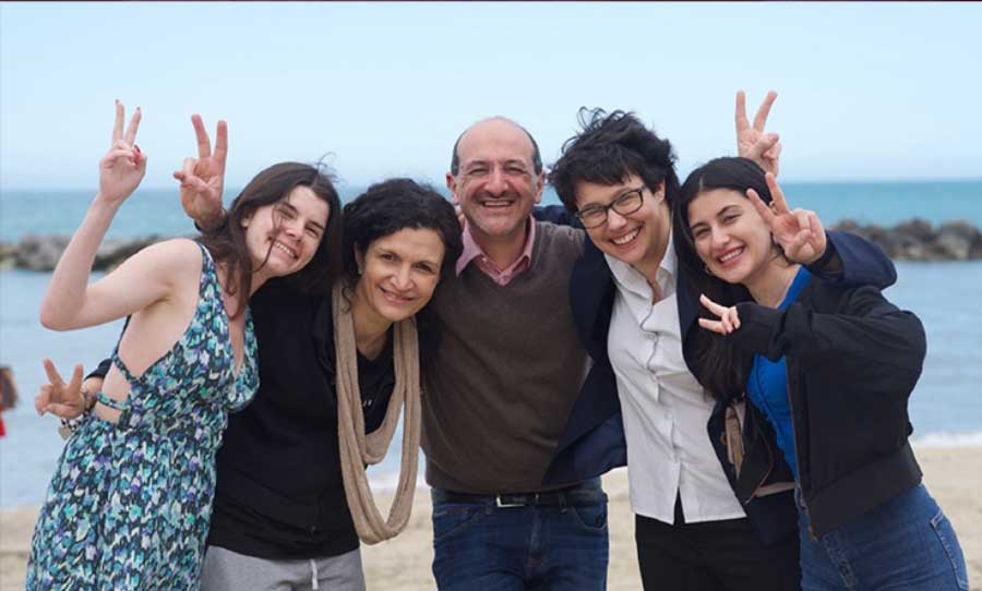 Scacchi. Le formidabili bergamasche Marina Brunello e Tea Gueci