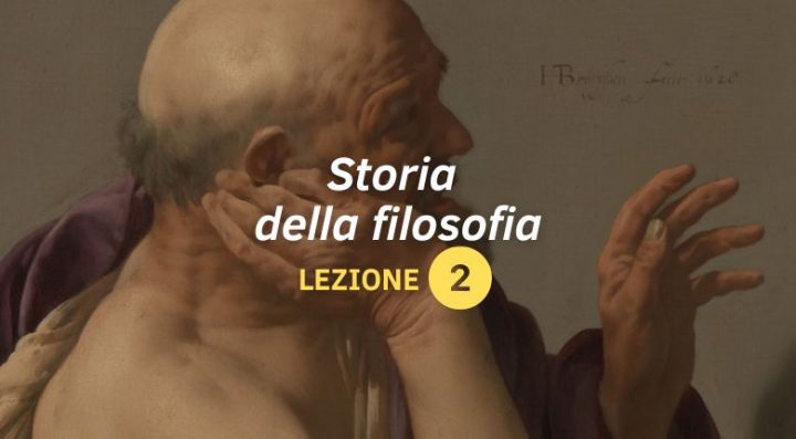 Eraclito filosofo del Panta rei