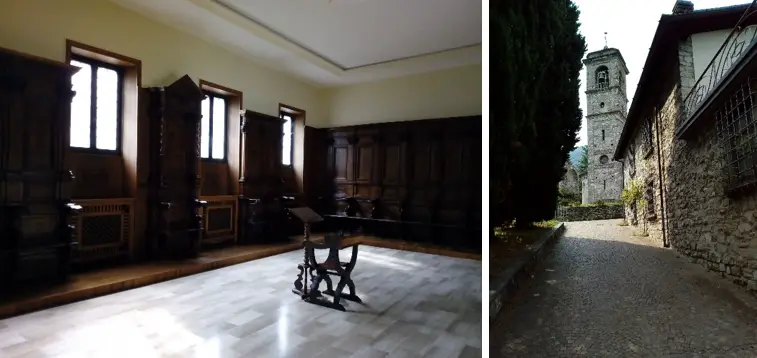 L'abbazia di Piona e il Santo Graal. E' solo leggenda?